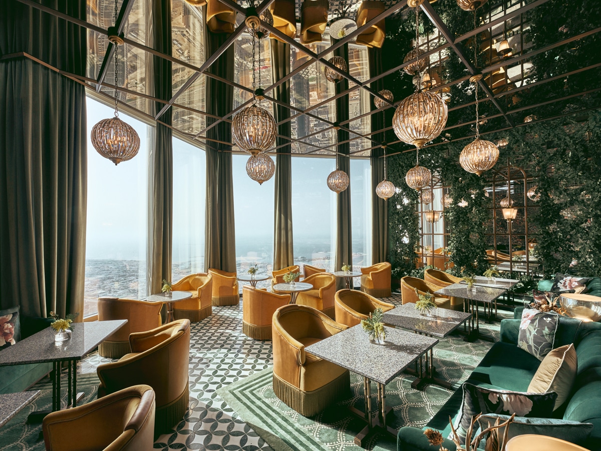 The Coffee Entrepreneur's Journey - Munzam Qudoos